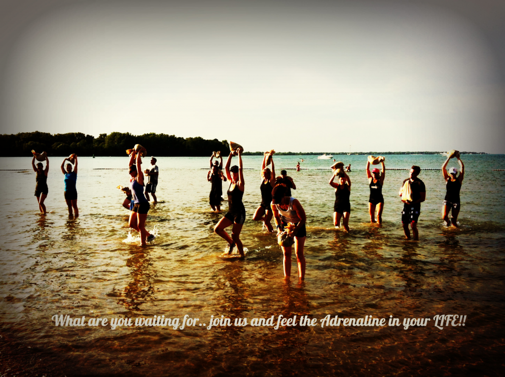 Run Rocket & SUP Workout - AXFIT.COM