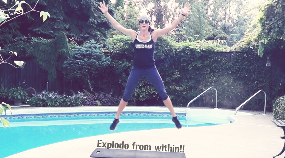 explode from within - AXFIT.COM