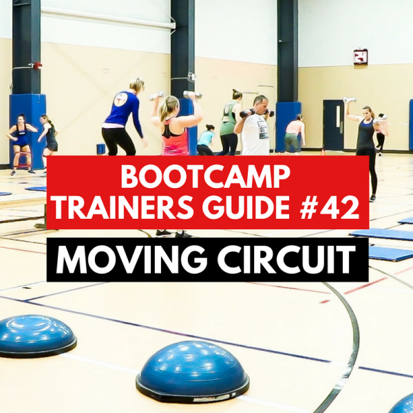 Bootcamp Workout Templates - AXFIT.COM