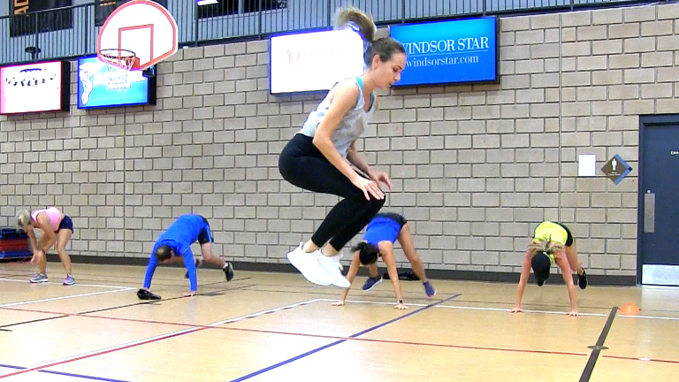 Brazilian Booty Workout - Home Boot Camp Series - AXFIT.COM